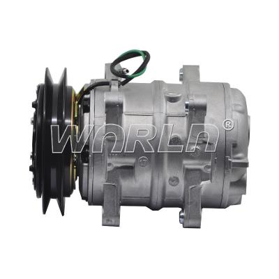 China OEM 1835322551 Ar condicionado 24V Auto AC Compressor Para Isuzu Aska Para CXH WXIZ045 à venda