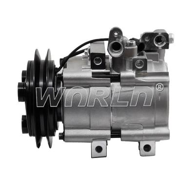 China Compressor de ar condicionado 24V HS18 para Hyundai Grace 2.5T WXHY080 à venda