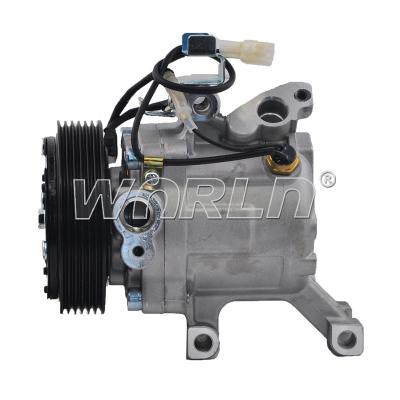 China SV07C 6PK Para Daihatsu Terios Compressor de Ar Condicionado 88320B1020 WXDH009 à venda