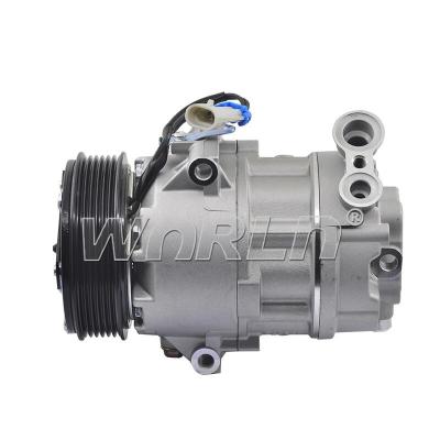 China RC.600.062 Car Air Conditioning Compressor For CVC CHEVROLET CORSA CLASSIC/CELTA 02>08 6PK 110 MM R134A 100CC WXOP024 for sale