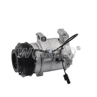 中国 中古コンプレッサーサプライヤー WNRLN RS13 6PK オート AC コンプレッサー ホンダ シビック 1.6 CRV2 向け0 販売のため