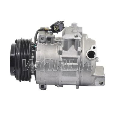 China 7SEU17E Car AC Compressor 89023452 For Cadillac XLR4.6 WXCD010 for sale