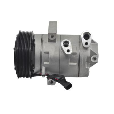 China 10S13 6PK Truck AC Compressor For FAW 24V Universal for sale