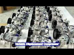 dcp02061 4b0260805g Компрессор воздуха для теплового транспортного средства Audi a4/a6 b6/c5 1.9 7seu16c wxad011