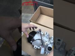 Installation And Disassembly Guid Auto Ac Compressor For Toyota MarkX Harrier