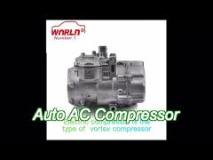 10S17C Auto AC Compressor For Toyota Previa DCP50103 2000-2010 WXTT029