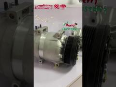 ACコンプレッサー オート 1444295 1638737 7856 1992-2002 DAF 85 95 24V WXTK210のために