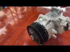 DKS17CH 4PK Compresor de CA automático 92600VW100 para Nissan Caravan WXNS025
