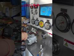 RC, c'est le numéro.600.180 Pièces de climatisation de voiture pour le modèle HHI MODINE MAQUIBA ESCAVADEIRA CHINESA/ MAQUINA RETROESCAVADEIRA HYUNDAI WXTK114B