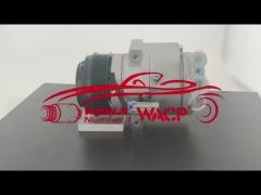95033351 96863368 Voertuig AC-compressor Voor Chevrolet Aveo Voor Daewoo Gentra1.5 WXCV043