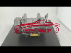 Auto Air Conditioner Compressor For Peugeot Partner 1007 1608881380 WXPG008