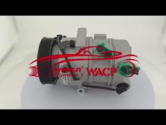 97701D7200 Compresseur AC automatique VS16 6PK Pour Kia K5 Pour Sportage WXKA019