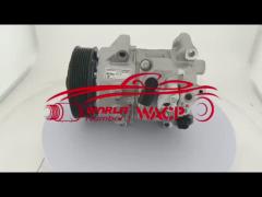4471504110 Auto AC compressor TSE17C Para Toyota Camry 2012-2015 WXTT070