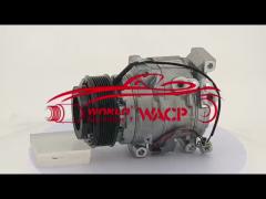 12V AC-compressor voor auto's voor Toyota Fortuner voor Innova voor Hilux Sw4 2.8 WXTT124