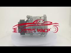 883200C130 Car AC Compressor For  Toyota Tundra 2006-2016 WXTT101