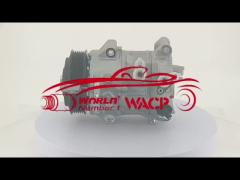 12V Air Conditioning Pumps For Toyota For Camry 7SEU17C 7PK 2011-2018 WXTT084