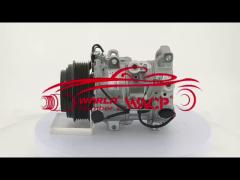 4472802340 Automotive AC Parts Compressor For Toyota Innova 2003-2010 WXTT050