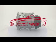 8832035710 Car Air Compressor Machine For Toyota Prado For Hilux 3RZ WXTT031