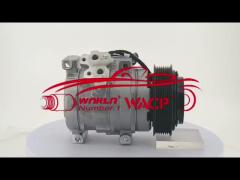 883206A270 Car Air Conditioning Compressor For Toyota Dyna WXTT019
