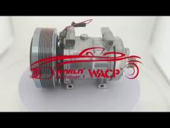 84279787 317008A2 317008A3 12V Auto AC Compressor For NewHolland Kenworth WXTK291