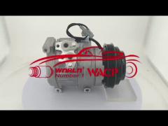 For New Holland TS6020 TS6030 12V AC Compressor 5031258/87554361/4472205521 10S15 4PK WXTK168