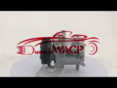 Auto Air Conditioning Compressor 9520058J40 For Suzuki Alto For Lapin WXSK040
