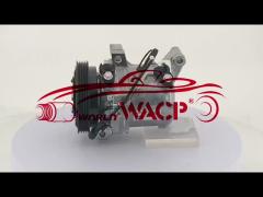 9620077GB2 Auto Air Conditioning Compressor For Suzuki Jimny1.3 WXSK005