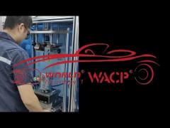 Compressor voor Hyundai Accent voor Elantra voor Matrix 977012C100 977012D100 WXHY041