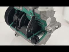 RC.600.317 E3B119D629BA E3B119D629BB XI4472809511 Auto AC compressor para FORD KA MOTOR 1.0 2014 MODELO WXFD131