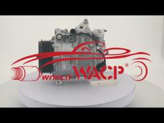 Автомобильный компрессор переменного тока DCP17043 0002309111 Для Benz C/S/CLK W203/W209/W220 WXMB013