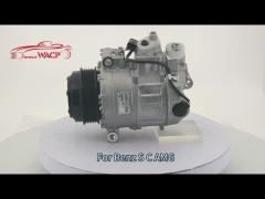 4471506052 Automatischer Wechselstromkompressor für den Benz S63AMG5.5L C217 2012-2015 WXMB107