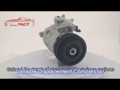 auto parts air conditioner 0038304360 926005db1a compressor for benz a/b/cla/gla200 for infiniti wxm