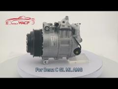 6SEU16C 4371006160 DCP17100 Auto airconditioner compressor Voor Benz C63/G63/GL/ML WXMB043