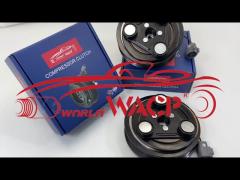 Муфта компрессора кондиционера DCS17EC 6PK 12V для Nissan X-Trail T3 2.5 CLNS039