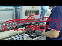 Guangzhou Weixing Automotive Air Conditioning Compressor Manufacturing Factory Exhibition