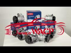 Guangzhou Weixing Automotive Air Conditioning Compressor Factory Wholesale