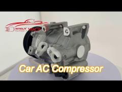 6pk 6ses14c car air conditioners compressor for kia optima1.7/hyundai sonata2.0/2.4