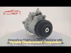 6seu16c 4371006160 dcp17100 car air conditioner compressor for benz c63/g63/gl/ml wxmb043