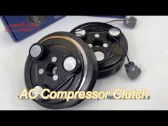 car ac compressor clutch dcs17ec 6pk 12v for nissan x-trail t3 2.5 clns039