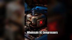 High-quality automotive air conditioning compressor wholesale manufacturers