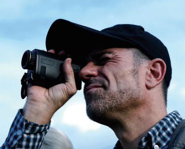 ARC SERIES Thermal Monocular front view