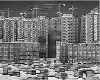 FW-A4 Refrigeration Infrared Movement Components product image