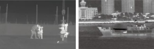 FW-NT Multispectral Dome Surveillance Camera product image