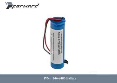 Китай Авиация разделяет 144-9406 RS PRO, 3.7V, 19 (Dia.) x 69 mm номинального напряжения 3.7V продается