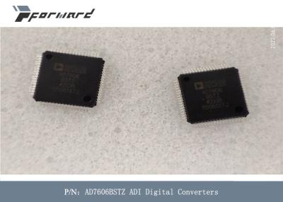 China Aviation Parts  AD7606BSTZ  Digital Converters Pitch 0.100