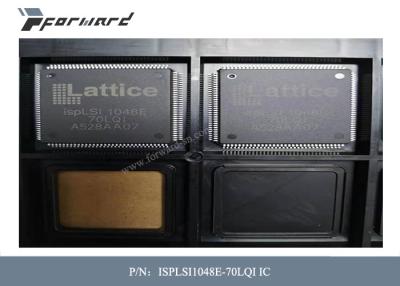 Китай Подача напряжения 5 v частей ISPLSI1048E-70LQI авиации работая продается