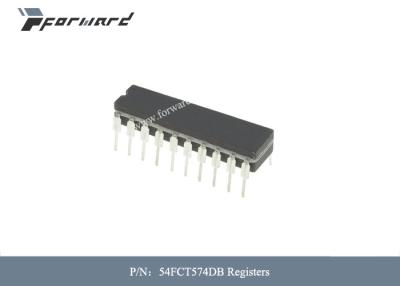 Китай Части 54FCT574DB авиации регистрируют максимум текущего объема производства, низкое 15mA, 48mA продается