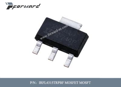 Китай Пробивное напряжение 150 v Сток-источника MOSFET частей IRFL4315TRPBF авиации продается