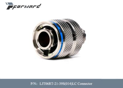 중국 LJT06RT-21-39S(014) 항공 LC 연결기 자형 소켓 부분 판매용