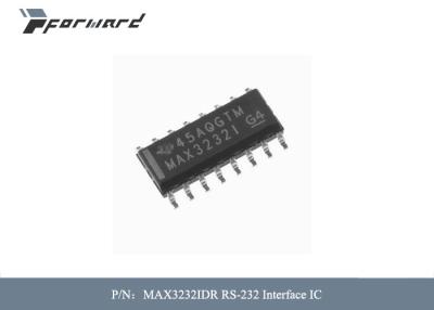 Chine Tension d'alimentation d'IC d'interface de MAX3232IDR RS-232 - 5,5 V maximum à vendre
